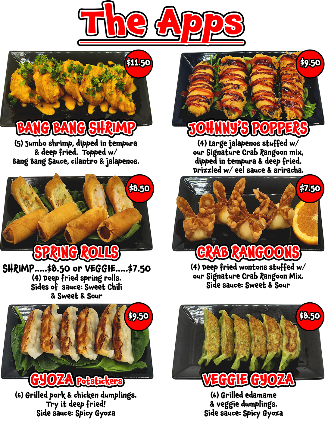 Hokkaido Ramen House & Izakaya | Ramen Restaurant and Sushi Bar